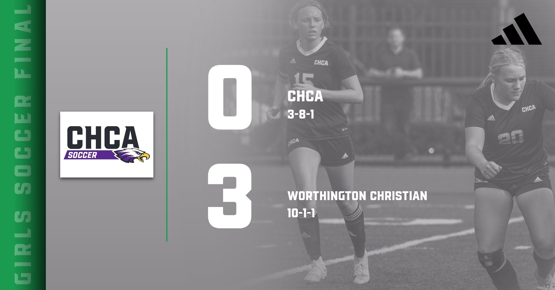 CHCA Girls Soccer Opens Home Slate - Cincinnati Hills Christian Academy