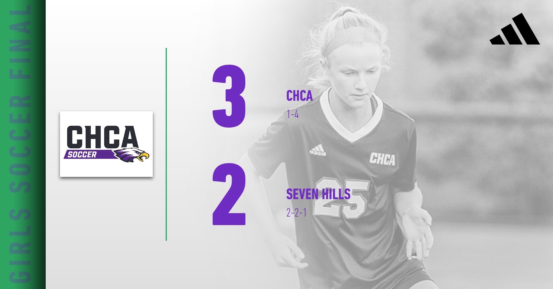 CHCA 3, Seven Hills 2 - Cincinnati Hills Christian Academy - Official ...