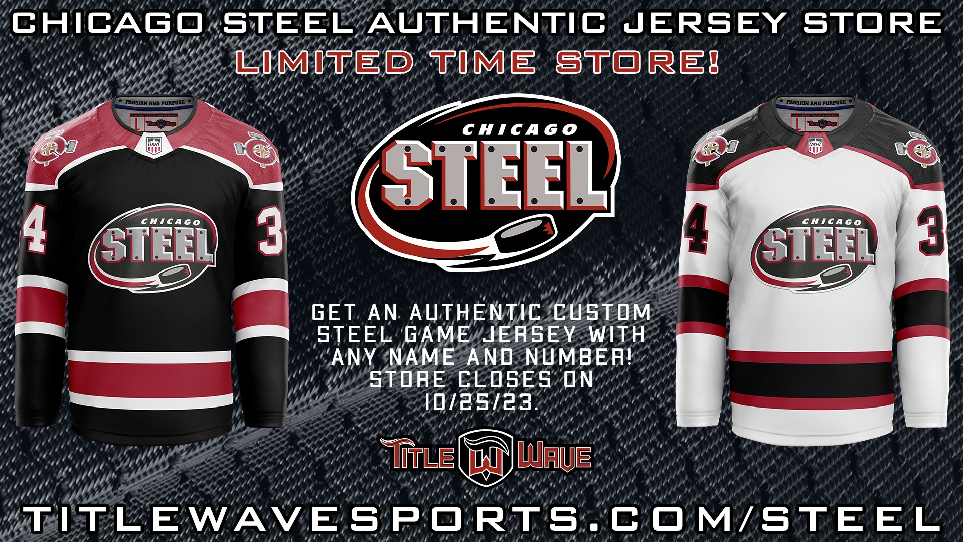 CHICAGO STEEL ANNOUNCE SALE TO WIRTZ CORPORATION - Chicago Steel