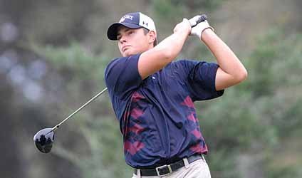 Kyle Souza - 2009-10 - Men's Golf - Chico State Athletics