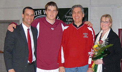 Andy Bocian - 2008-09 - Men's Basketball - Chico State Athletics