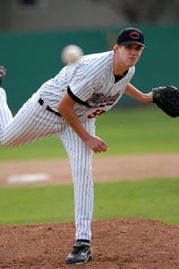 Ian Waldron - 2010 - Baseball - Chico State Athletics