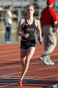 Anna Eicholtz - 2010 - Women's Track - Chico State Athletics