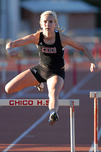 Aimee Rodgers - 2010 - Women's Track & Field - Chico State Athletics