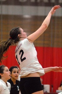 Jessica Leek - 2011 - Volleyball - Chico State Athletics