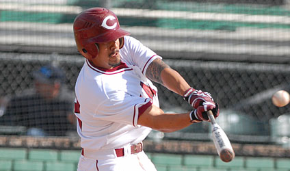 Adrian Bringas - 2011 - Baseball - Chico State Athletics