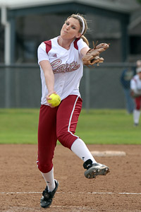 Jessica McDermott - 2011 - Softball - Chico State Athletics
