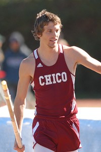 Michael Beeman - 2011 - Men's Track & Field - Chico State Athletics