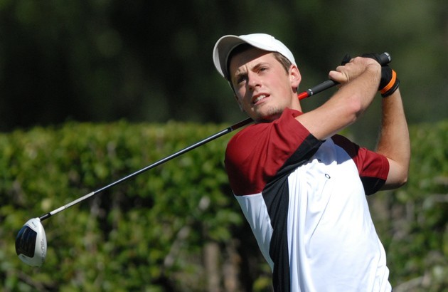 Scott Raber - 2013-14 - Men's Golf - Chico State Athletics