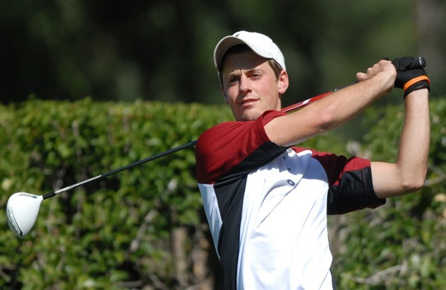 Scott Raber - 2013-14 - Men's Golf - Chico State Athletics