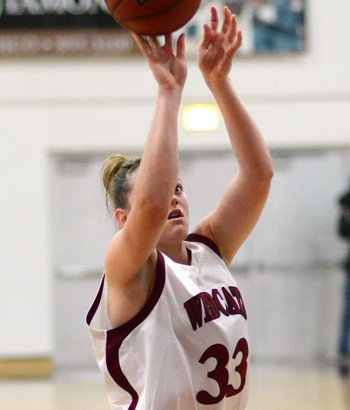 Ashtyn Anderson - 2012-13 - Women's Basketball - Chico State Athletics