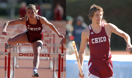 Aimee Rodgers - 2013 - Women's Track - Chico State Athletics