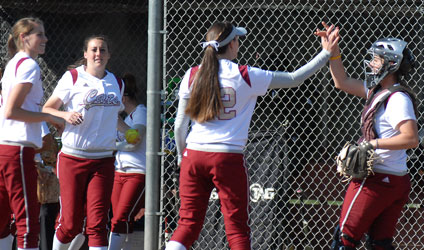 Sam Baker - 2012 - Softball - Chico State Athletics