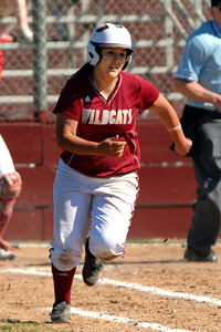 Diana Payan - 2012 - Softball - Chico State Athletics