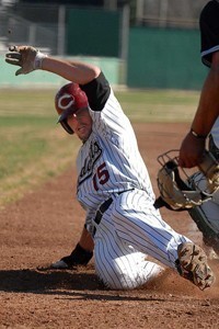 Cody Webber - 2013 - Baseball - Chico State Athletics