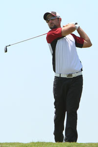 Bobby Bucey - 2011-12 - Men's Golf - Chico State Athletics