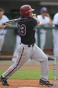 Abel Alcantar - 2012 - Baseball - Chico State Athletics