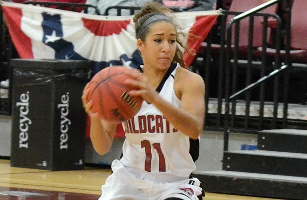 Hannah Womack - 2013-14 - Women's Basketball - Chico State Athletics