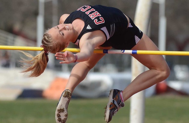 Jessica Mixon - 2014 - Women's Track - Chico State Athletics