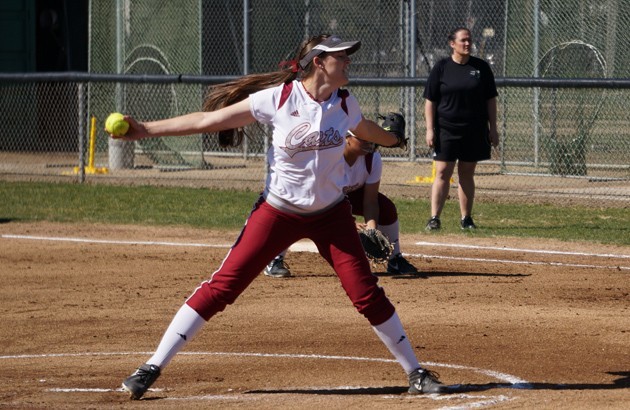 Kayla McConnell - 2013 - Softball - Chico State Athletics