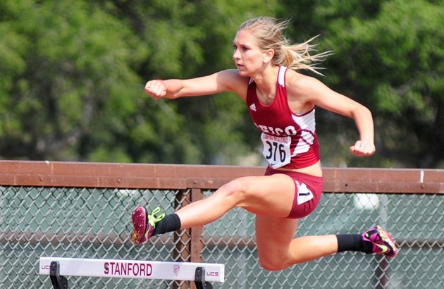 Aimee Rodgers - 2013 - Women's Track - Chico State Athletics