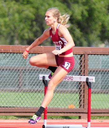 Aimee Rodgers - 2013 - Women's Track - Chico State Athletics