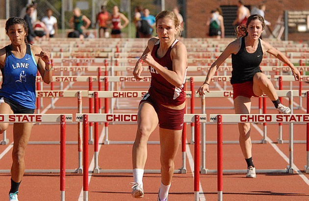 Aimee Rodgers - 2013 - Women's Track - Chico State Athletics