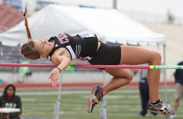 Robin Hannah - 2013 - Women's Track - Chico State Athletics