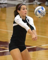 Shannon Cotton - 2014 - Volleyball - Chico State Athletics