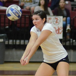 Emily Duran - 2014 - Volleyball - Chico State Athletics