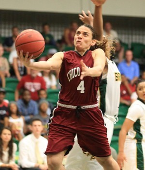 Sarah Rebibo - 2013-14 - Women's Basketball - Chico State Athletics