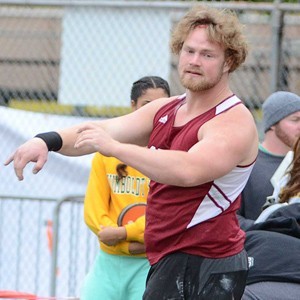 Dallas Wilson - 2015 - Men's Track - Chico State Athletics