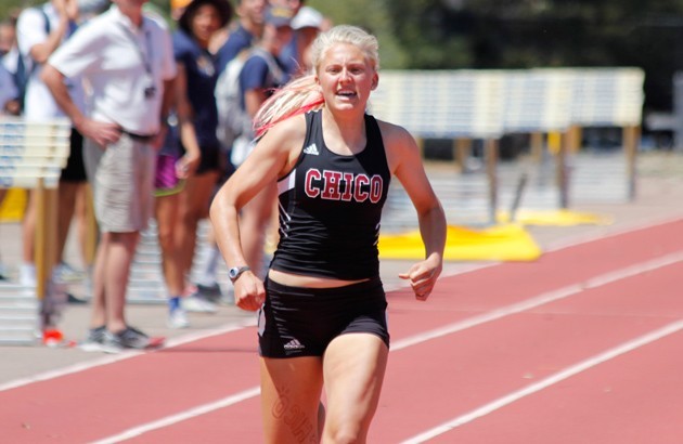 Kristen Brunk - 2016 - Women's Track & Field - Chico State Athletics