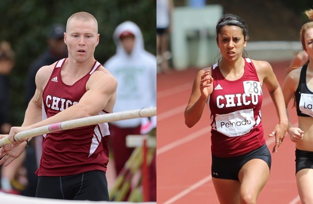 Quetta Peinado - 2016 - Women's Track - Chico State Athletics