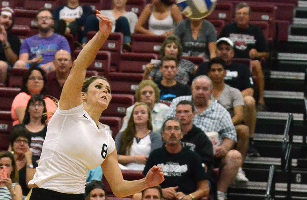 Shannon Boling - 2014 - Volleyball - Chico State Athletics