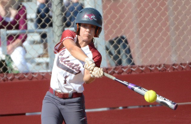 Ashley Huff - 2015 - Softball - Chico State Athletics