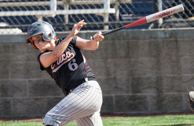 Emily McEnaney - 2015 - Softball - Chico State Athletics