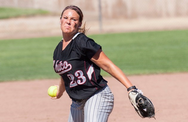 Haley Gilham - 2015 - Softball - Chico State Athletics