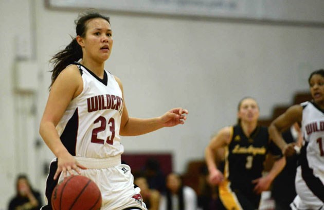 Michelle Townsend - 2015-16 - Women's Basketball - Chico State Athletics