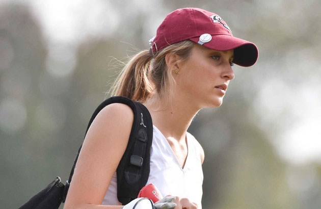 Madison Stephens - 2017-18 - Women's Golf - Chico State Athletics