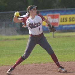 Rachel DeHart - 2016 - Softball - Chico State Athletics