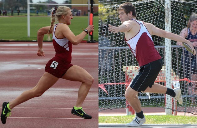 Kristen Brunk - 2016 - Women's Track & Field - Chico State Athletics