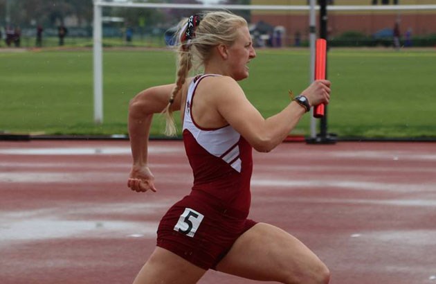 Kristen Brunk - 2016 - Women's Track & Field - Chico State Athletics