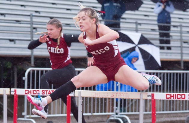 Grace Hepworth - 2017 - Women's Track & Field - Chico State Athletics