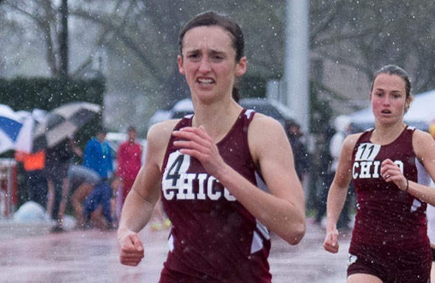 Lora James - 2016 - Women's Track & Field - Chico State Athletics