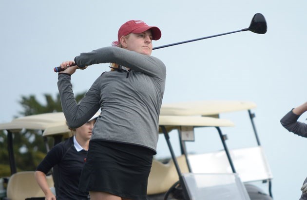 Emily Rotter - 2015-16 - Women's Golf - Chico State Athletics