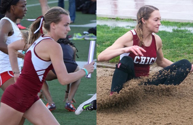 Jessa Gansberg - 2016 - Women's Track & Field - Chico State Athletics