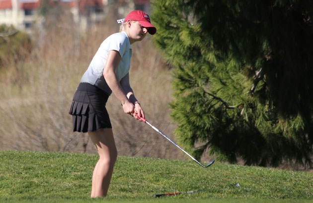 Emily Rotter - 2015-16 - Women's Golf - Chico State Athletics