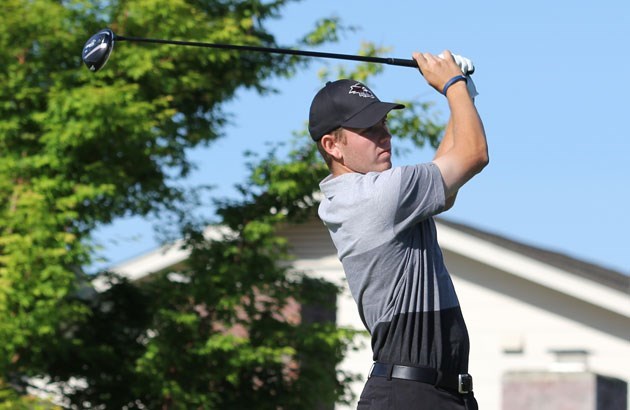 Colby Dean - 2015-16 - Men's Golf - Chico State Athletics