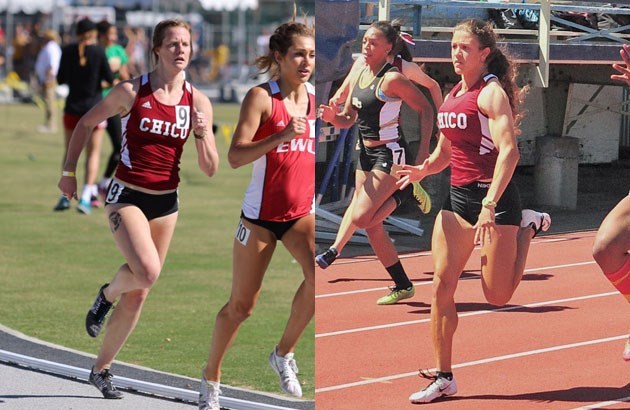 Kayla Lawson - 2017 - Women's Track & Field - Chico State Athletics